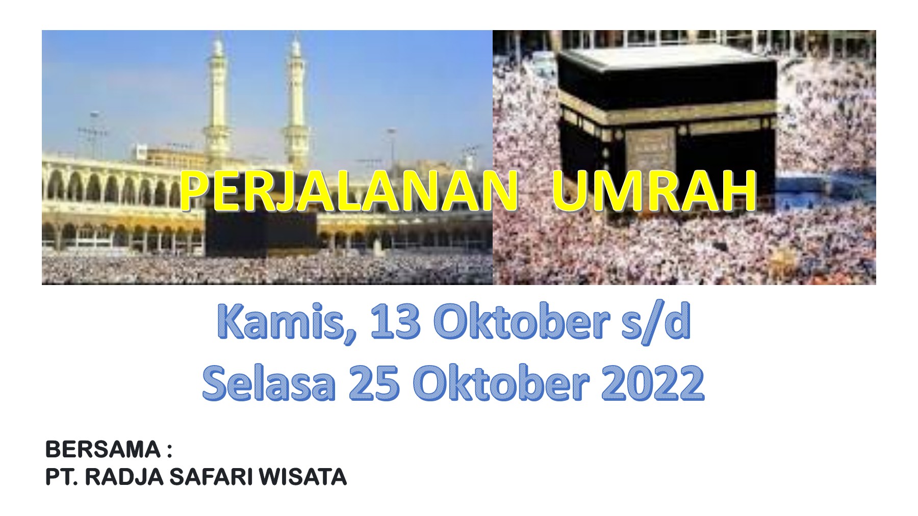 PERJALANAN UMRAH - khalidsaleh0404 - Halaman 1 - 209 | PDF Online ...