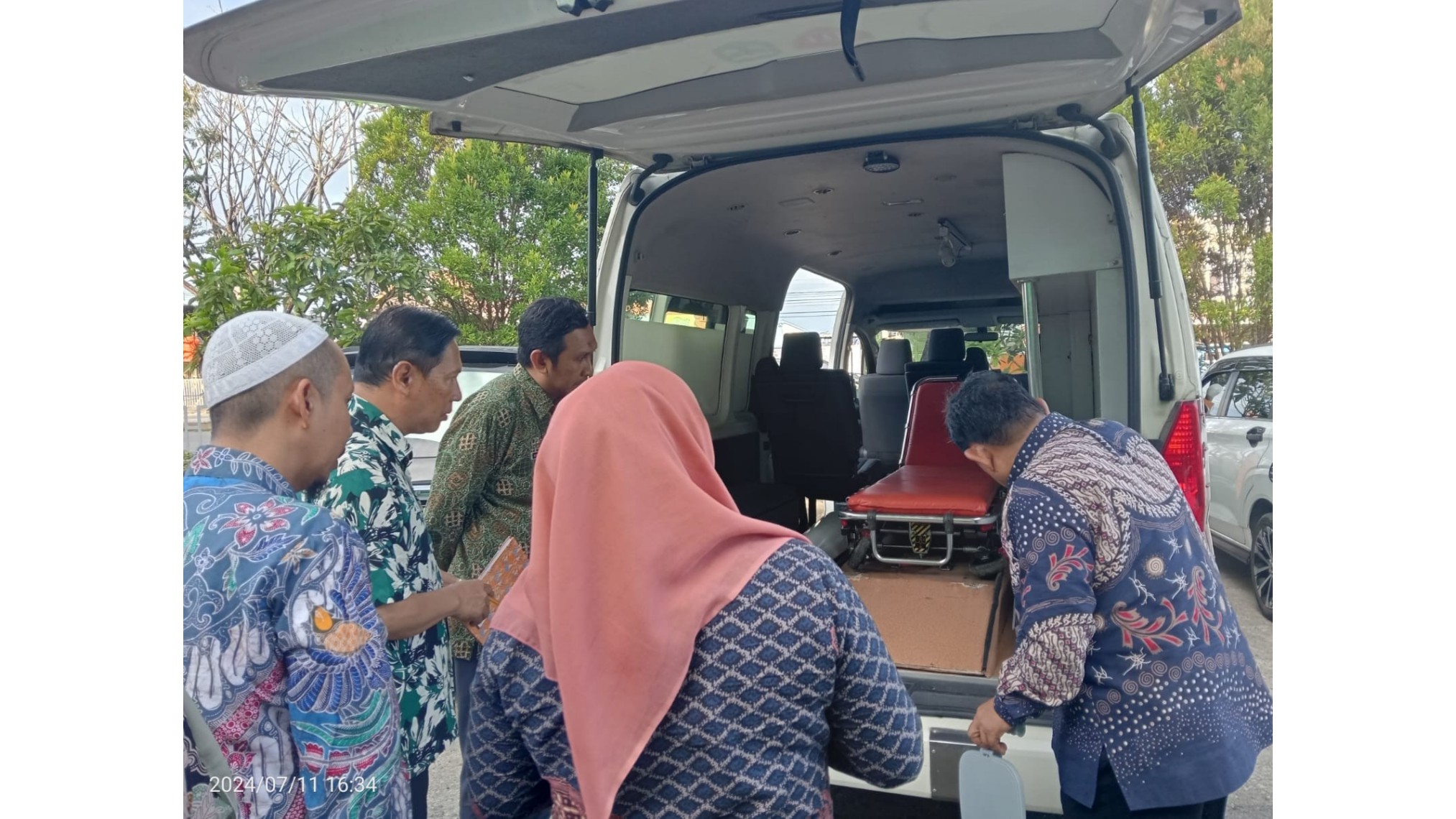 VISUALISASI PENGAMPUAN LAYANAN PRIORITAS RS 2024 - khalidsaleh0404 ...