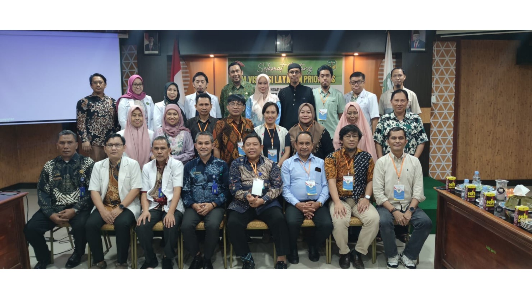 VISUALISASI PENGAMPUAN LAYANAN PRIORITAS RS 2024 - khalidsaleh0404 ...