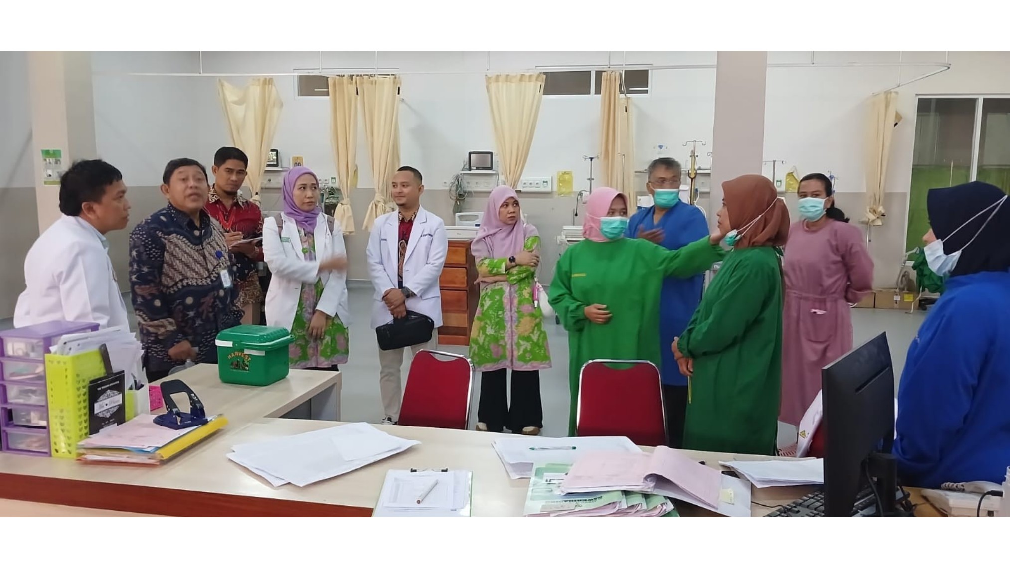 VISUALISASI PENGAMPUAN LAYANAN PRIORITAS RS 2024 - khalidsaleh0404 ...