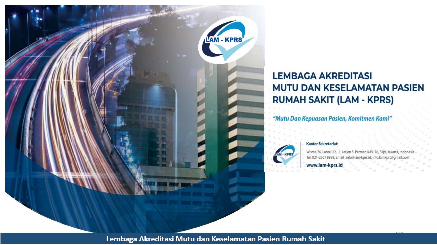 KOREKSI FINAL VISUALISASI KEGIATAN PELATIHAN LAM KPRS RSWS MKS - Copy ...