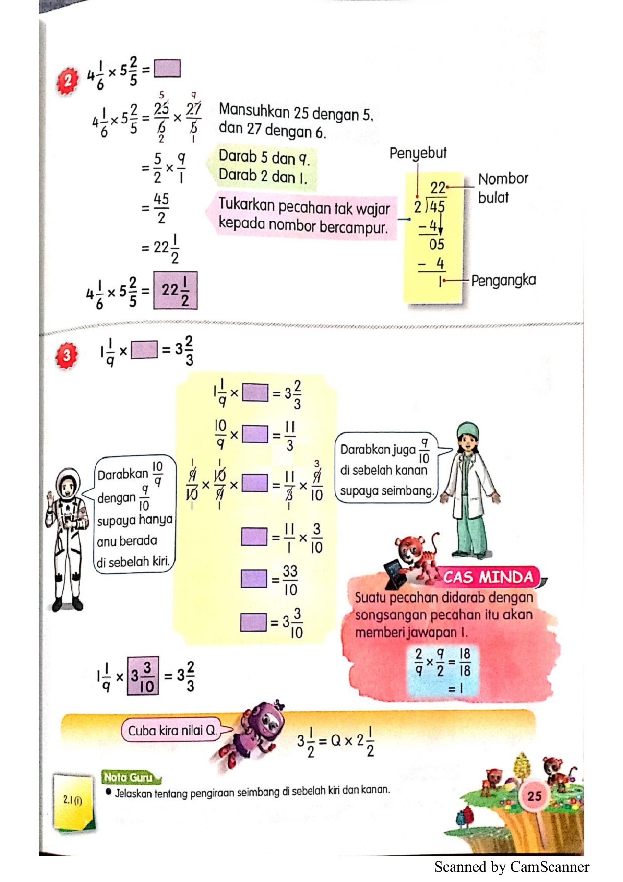 BUKU TEKS MATEMATIK TAHUN 6 - g-01110985 - Page 32 | Flip PDF Online ...