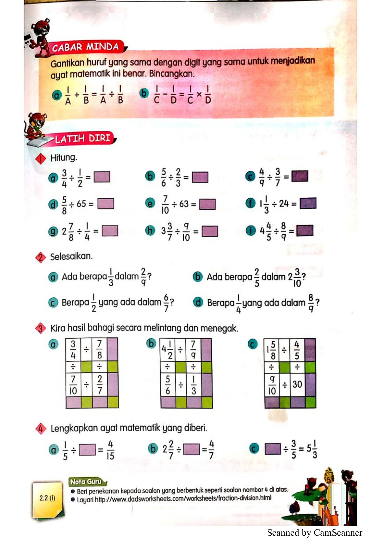 BUKU TEKS MATEMATIK TAHUN 6 - g-01110985 - Page 38 | Flip PDF Online ...