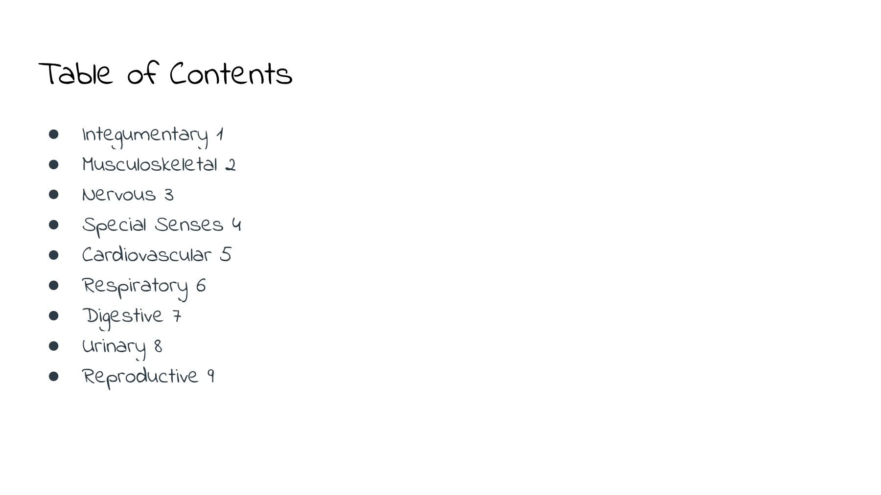 Health Science Notes - Natalie Rummel - Page 2 | Flip PDF Online | PubHTML5