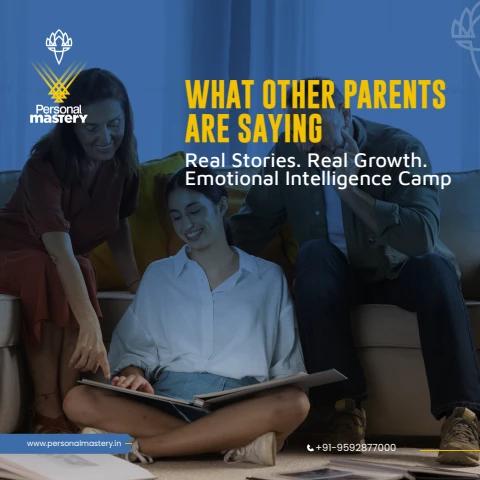 Emotional Intelligence Camp for Teens: Real Stories of Transformation ...