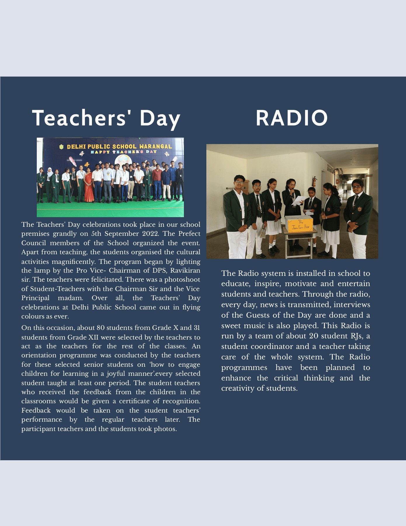 DPS WGL - Chiranjeevi A - Page 20 | Flip PDF Online | PubHTML5