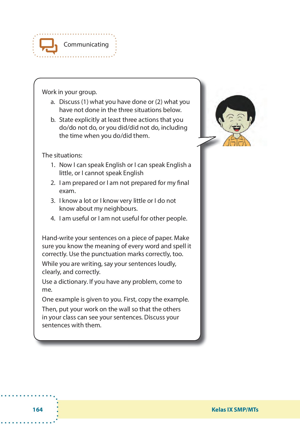 Kelas9_buku_siswa_bahasa-inggris - maria zefanya - Page 170 | Flip PDF ...