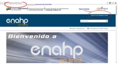 Entrar al sistema Enahp en línea - Mario R. Dickson G. - Página 2 ...