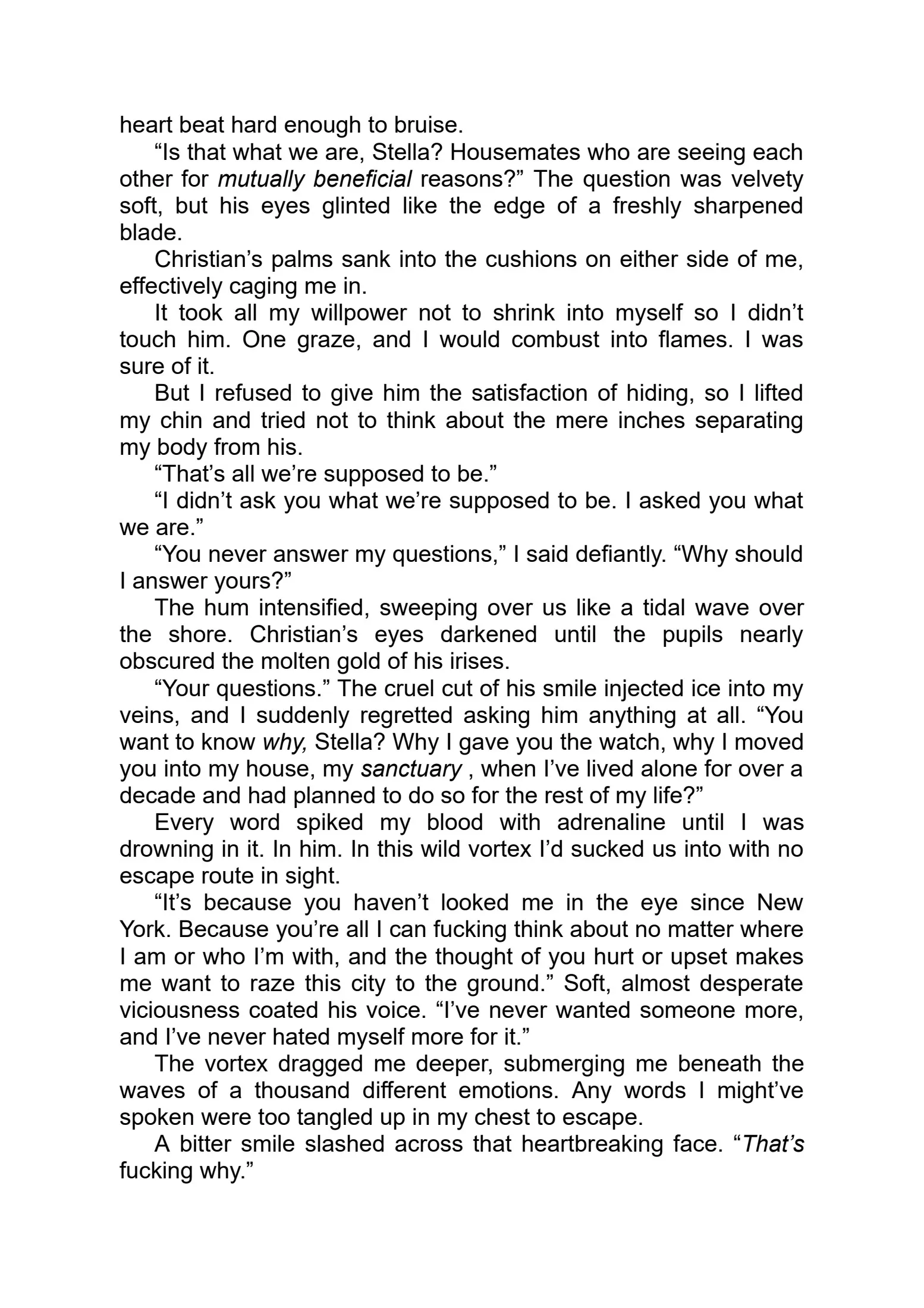 Twisted Lies (Twisted Book Four) - Ana Huang - Stary Night - Page 220 ...