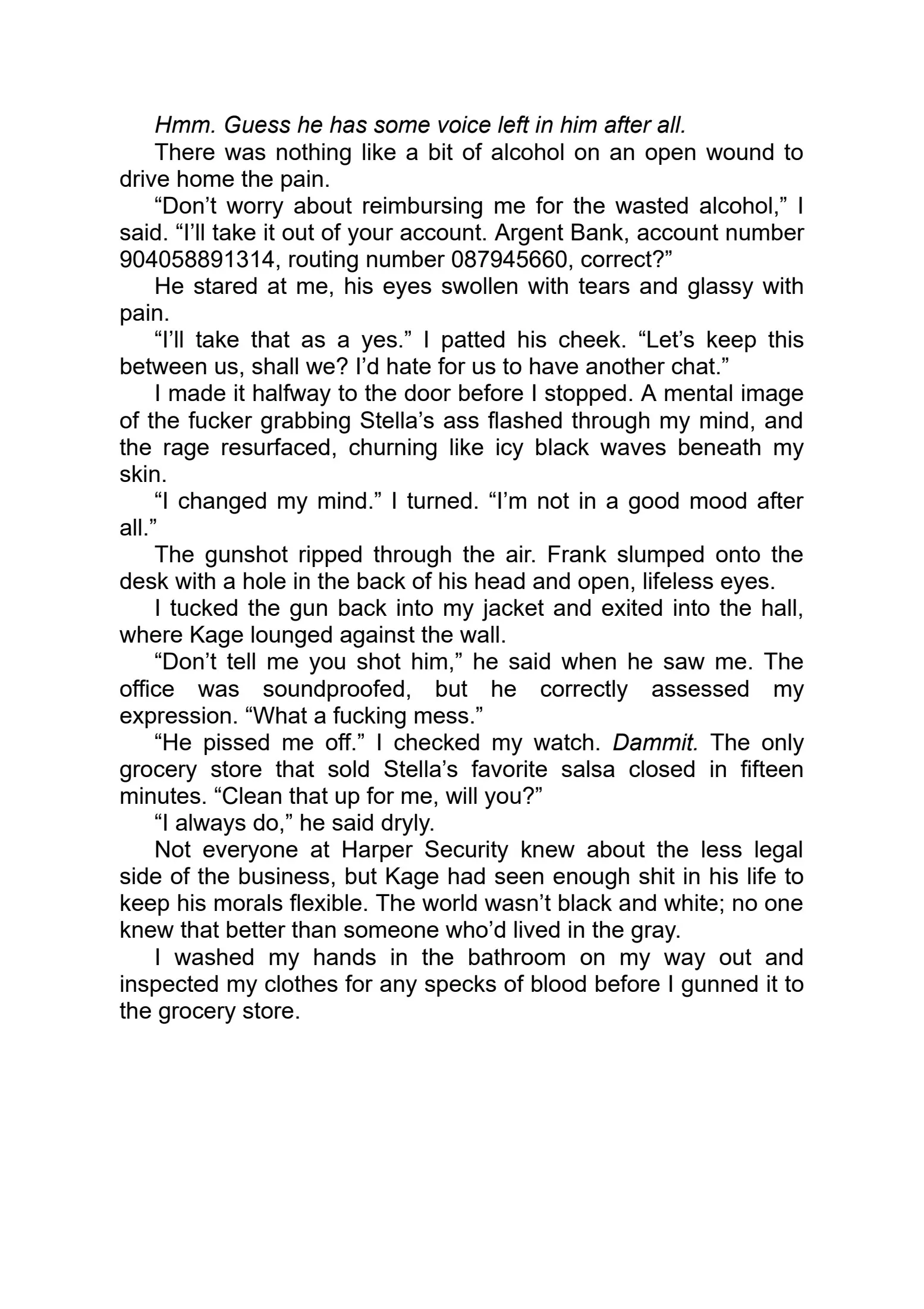 Twisted Lies (Twisted Book Four) - Ana Huang - Stary Night - Page 321 ...