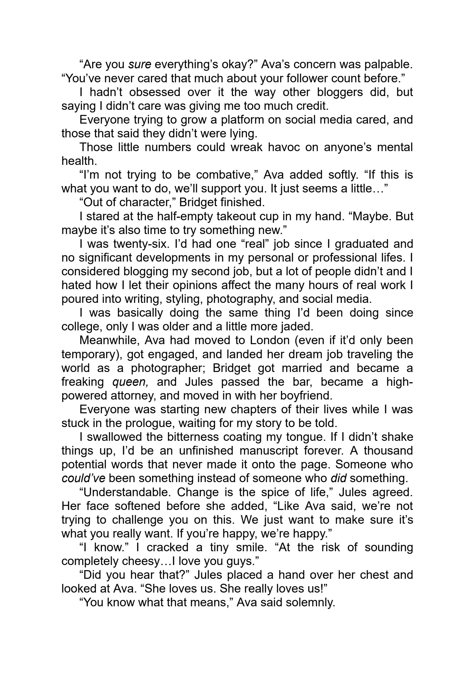 Twisted Lies (Twisted Book Four) - Ana Huang - Stary Night - Page 95 ...