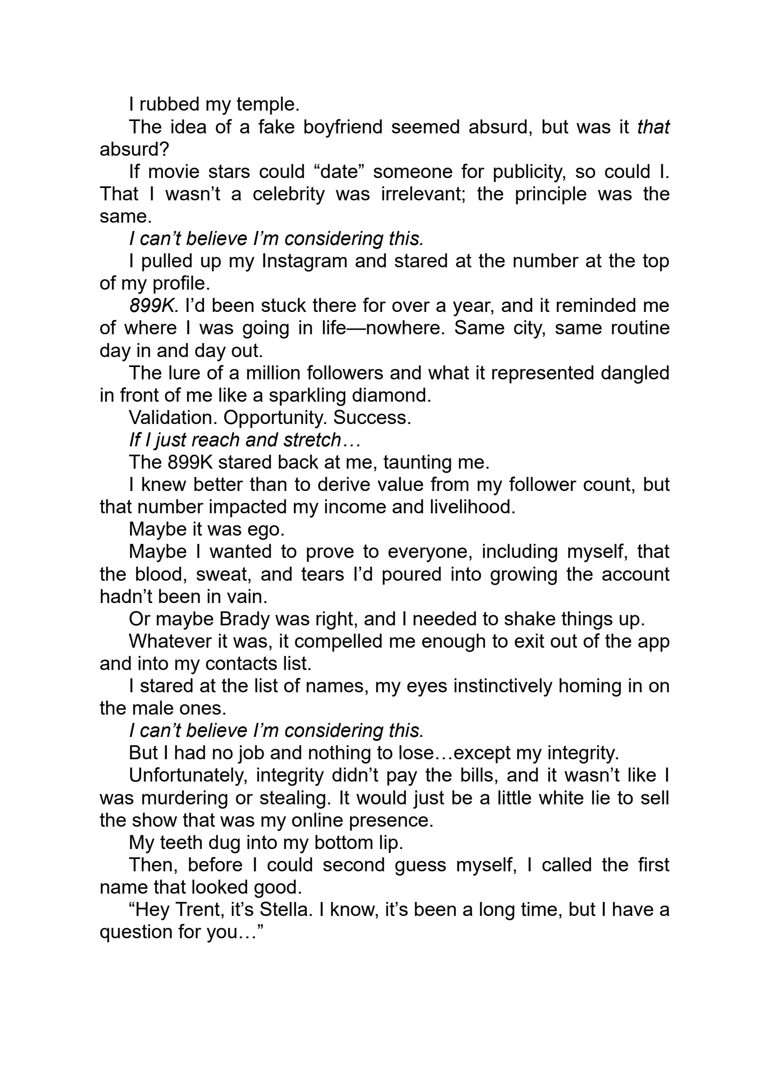 Twisted Lies (Twisted Book Four) - Ana Huang - Stary Night - Page 46 ...