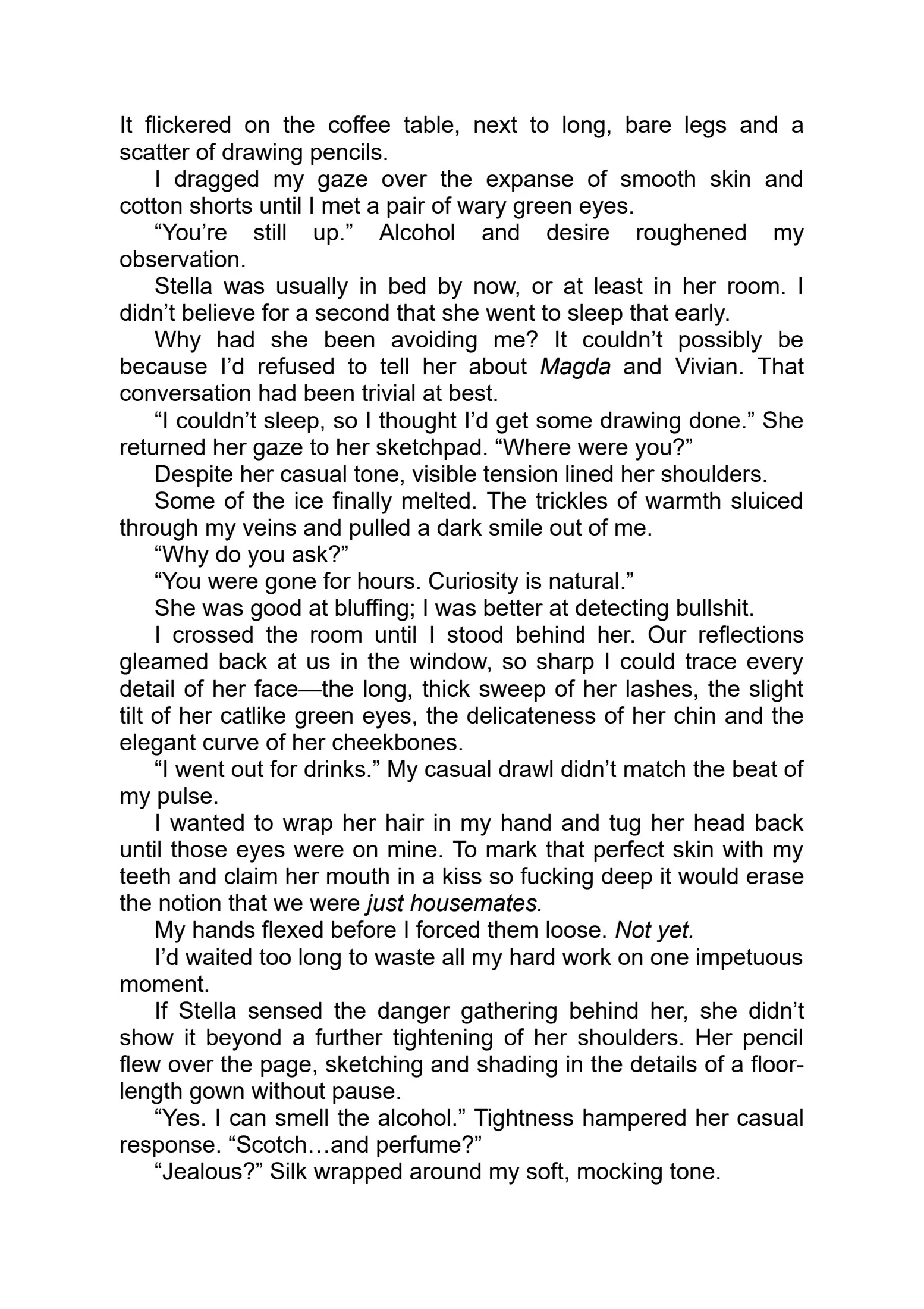 Twisted Lies (Twisted Book Four) - Ana Huang - Stary Night - Page 225 ...