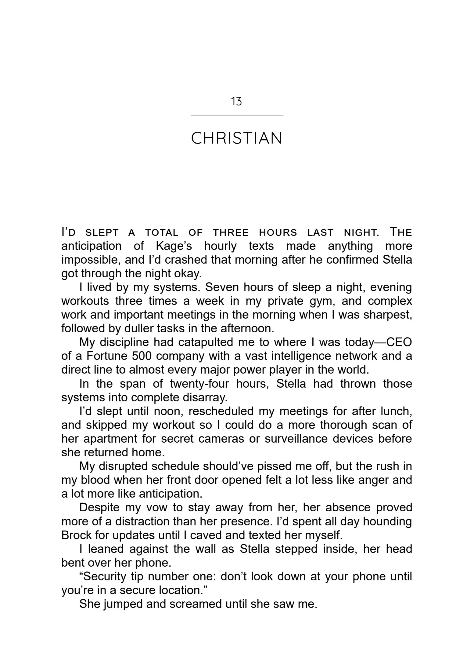 Twisted Lies (Twisted Book Four) - Ana Huang - Stary Night - Page 131 ...