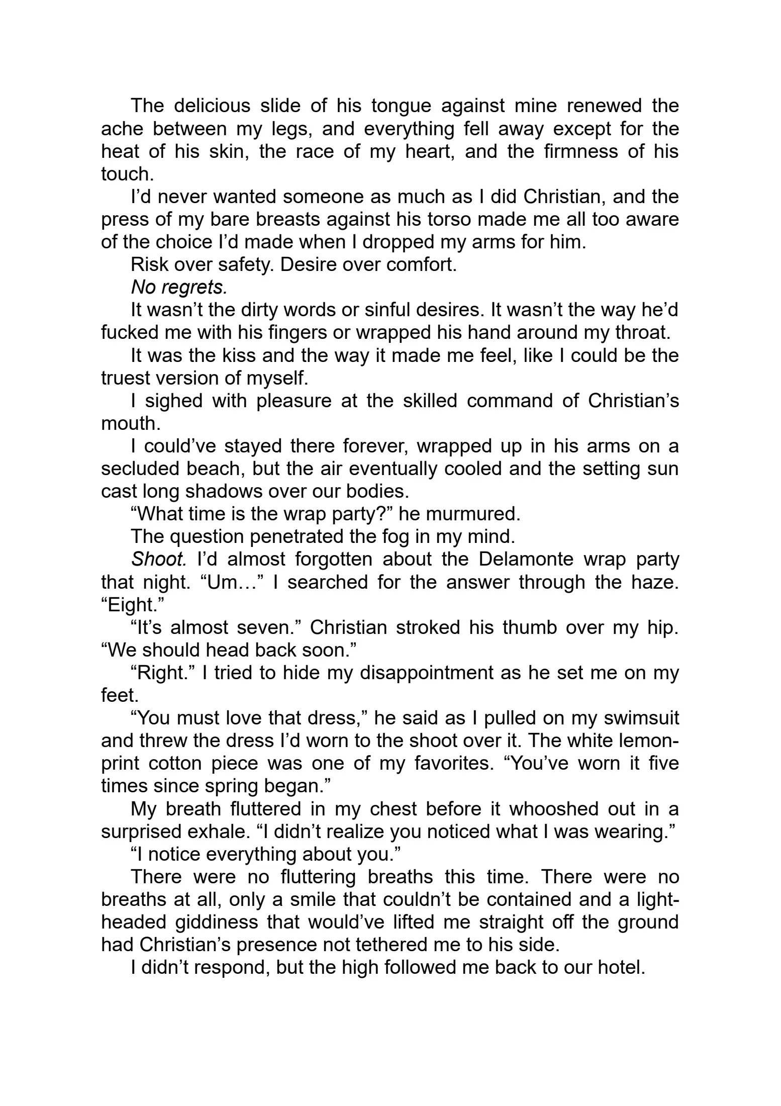 Twisted Lies (Twisted Book Four) - Ana Huang - Stary Night - Page 293 ...