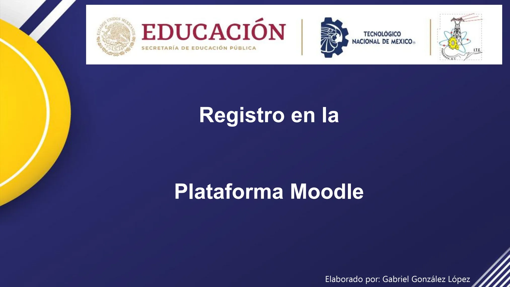 Guia Estudiantes registro Moodle v 4-3-3