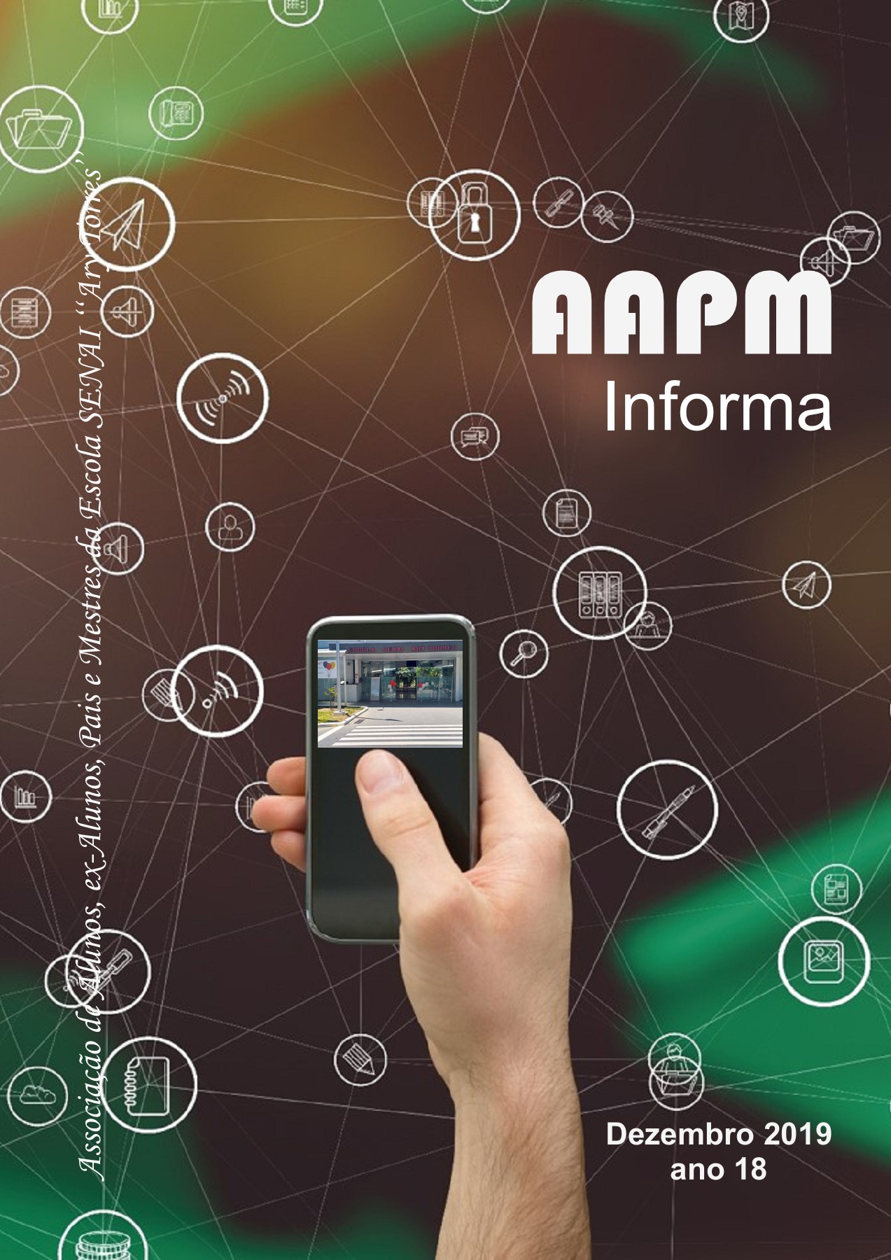 Revista AAPM SENAI Ary Torres - Noadia Costa Oliveira - Página 1 | PDF ...