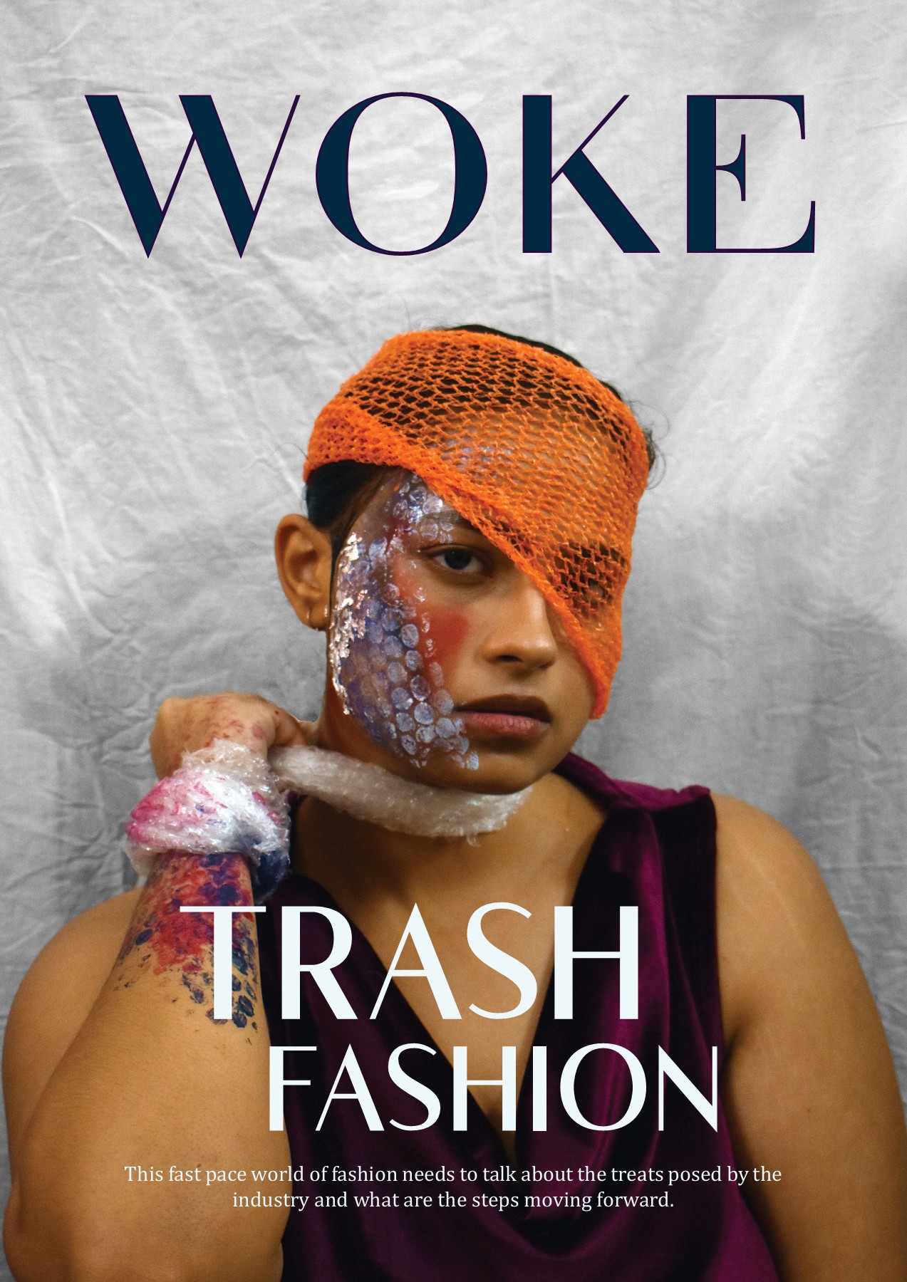 woke magazine - Avani Niranjan - Page 1 - 38 | Flip PDF Online | PubHTML5