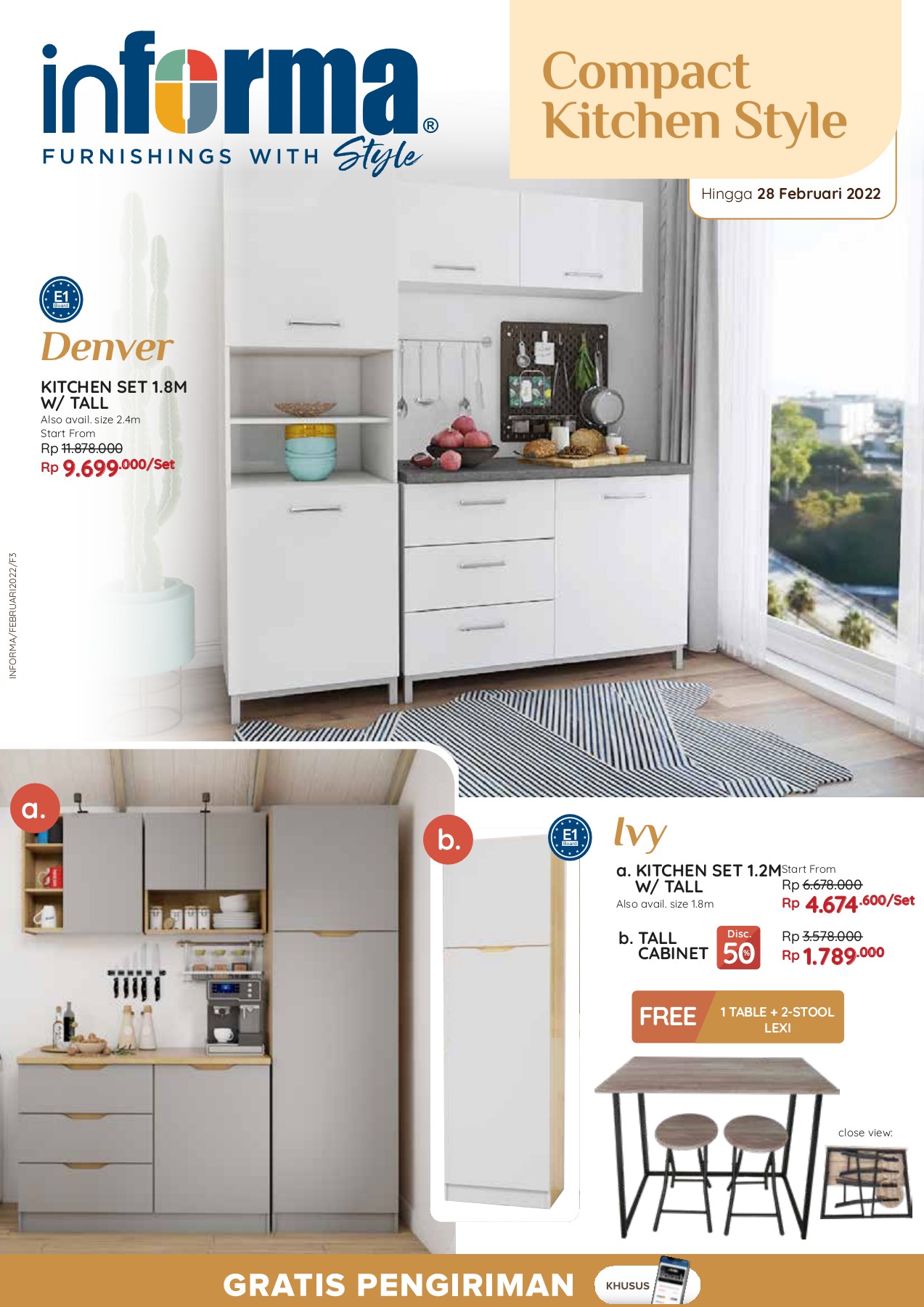 KITCHEN - Informa Lippo Kupang - Page 1 - 3 | Flip PDF Online | PubHTML5