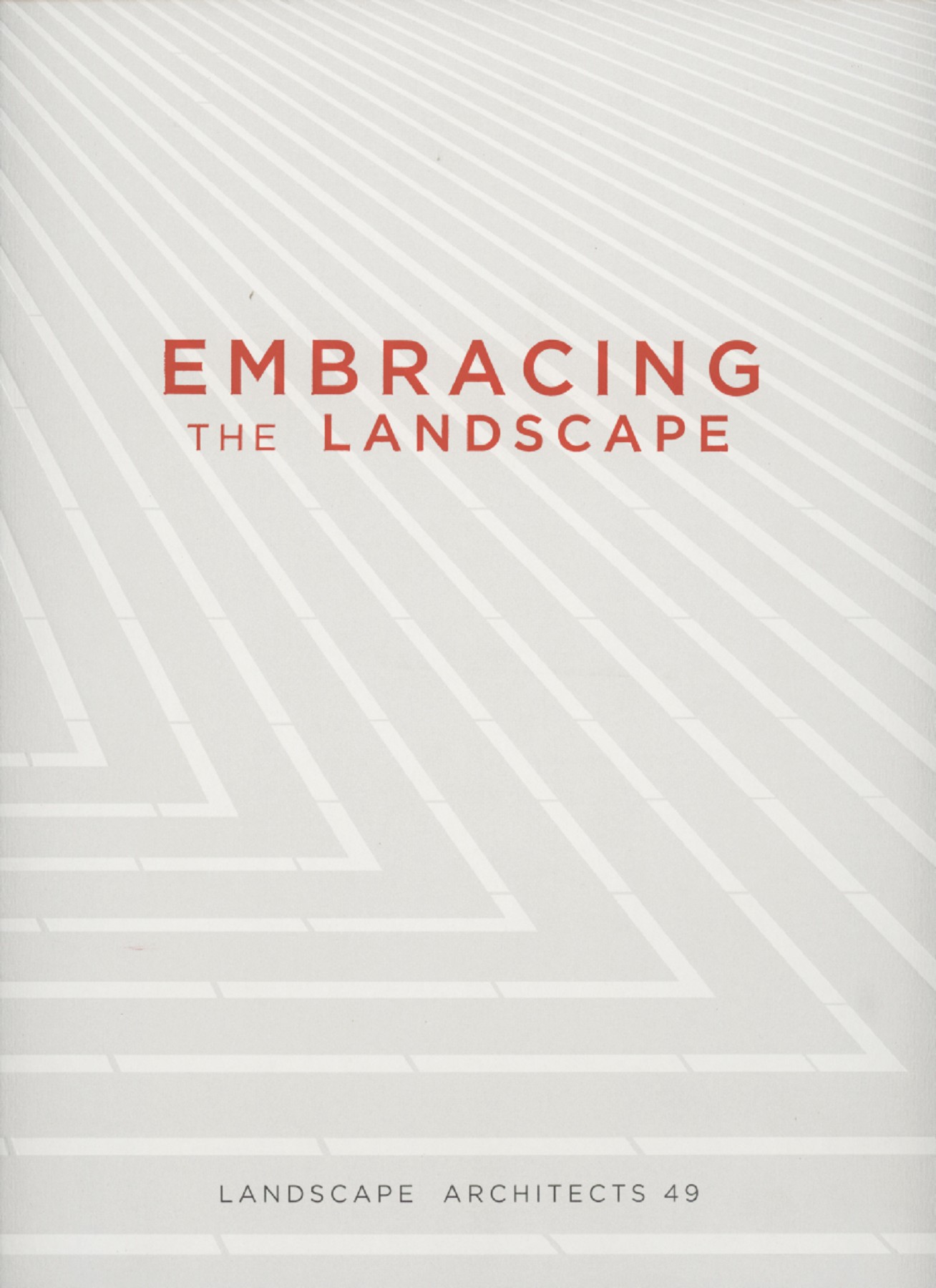 Embracing the landscape Landscape architects 49 - Yui Wachira - Page 1 ...