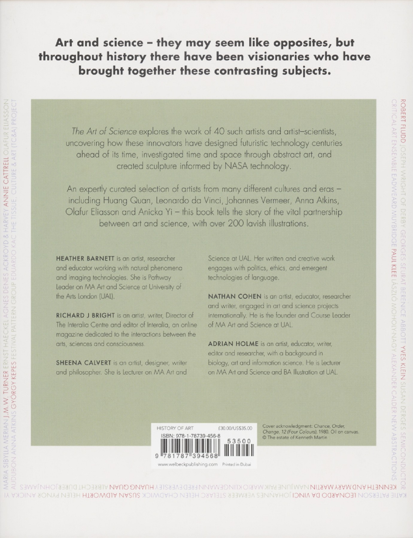 The art of science artist and artworks inspired by science - Yui ...