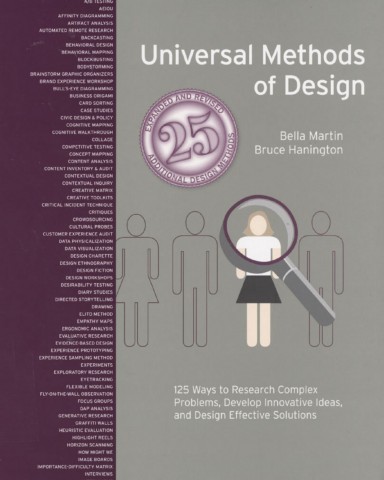 Universal methods of design : 125 ways to research complex problems ...