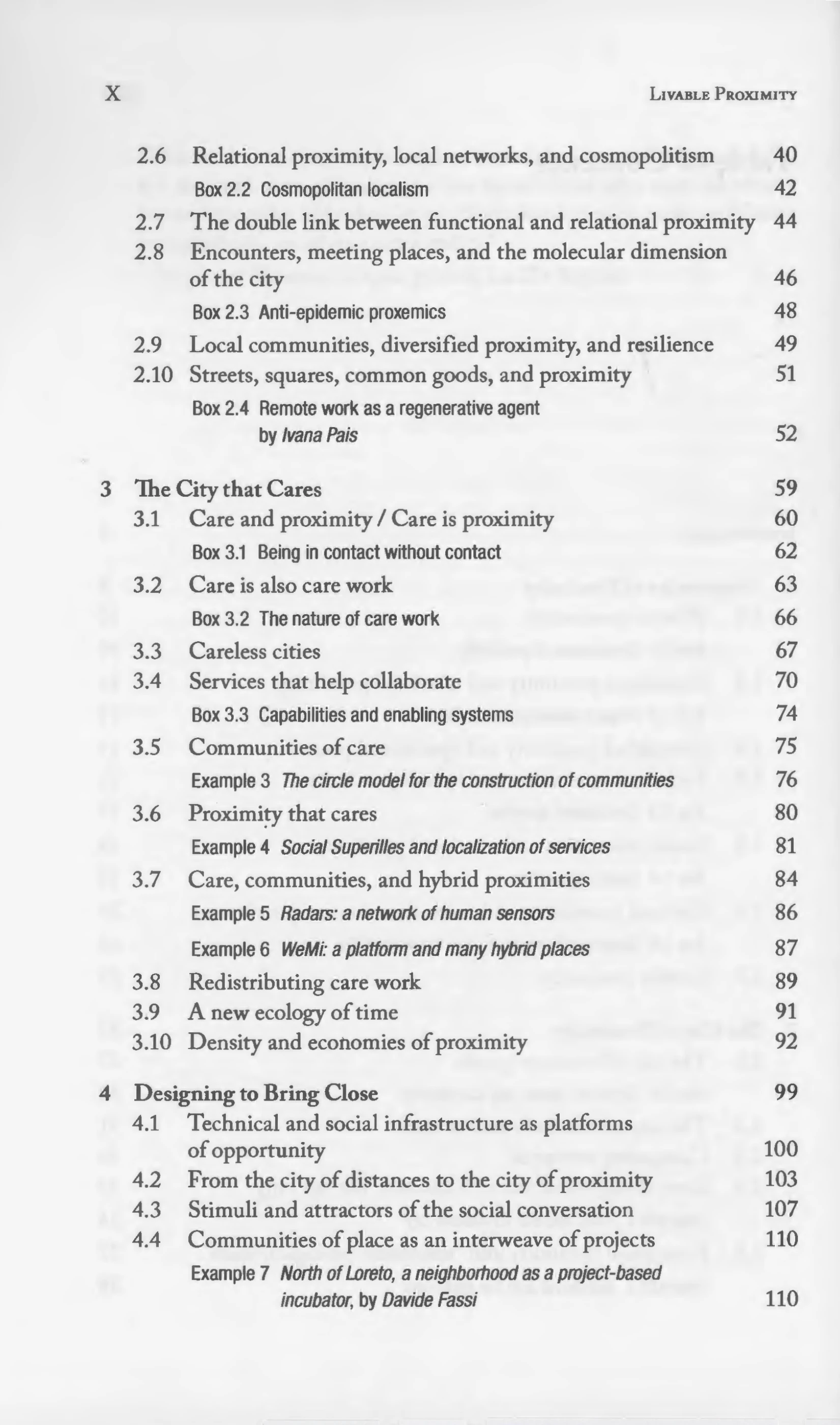 Livable proximity : ideas for the city that cares - Yui Wachira - Page ...