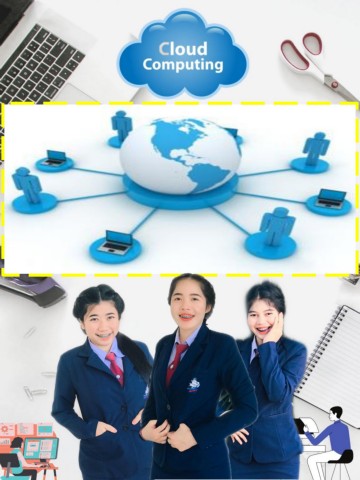 การใช้ Cloud Computing เพื่องานเลขานุการ - Siriporn Bunkool - หน้าหนังสือ 58 | พลิก PDF ออนไลน์ ...
