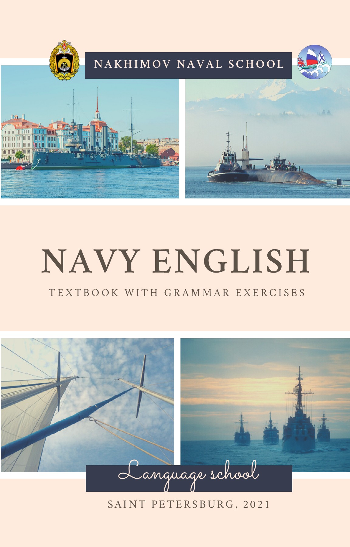 NAVY ENGLISH - Оксана Гретченко - Page 1 - 100 | Flip PDF Online | PubHTML5