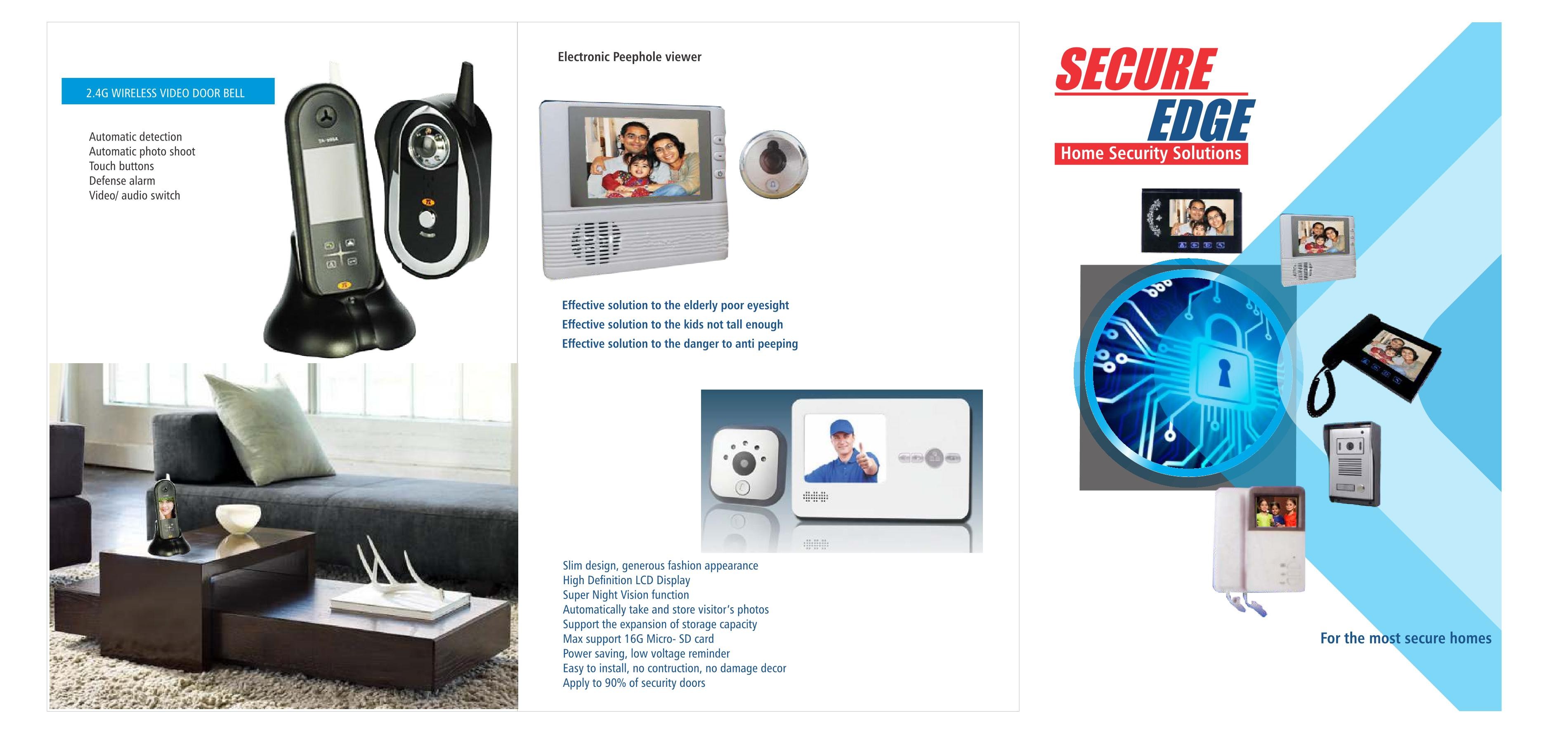 brochure secure edge - reena - Page 1 - 63 | Flip PDF Online | PubHTML5