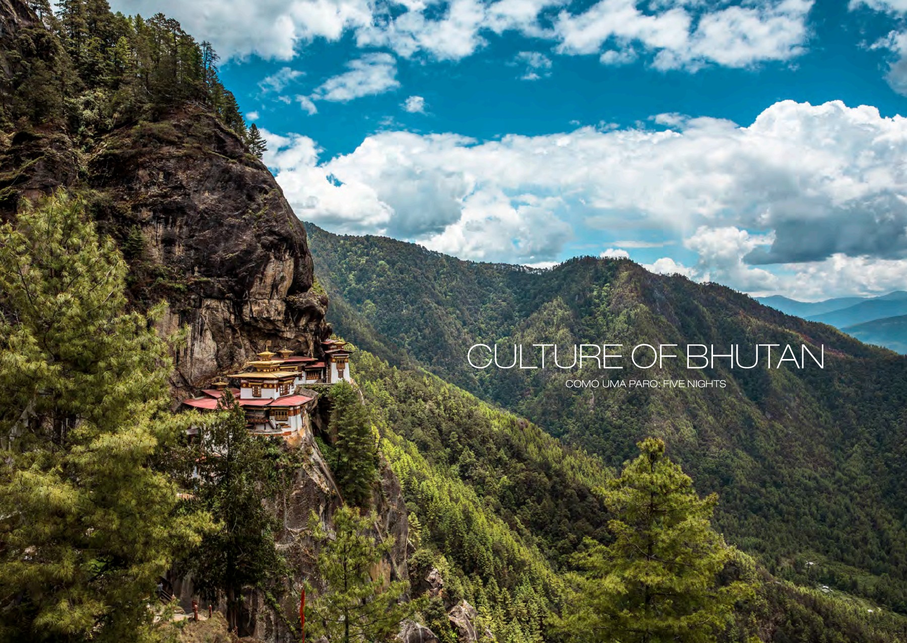 COMO Uma Bhutan Culture Of Bhutan - jialin.lee - Page 1 - 16 | Flip PDF ...