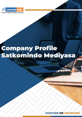 Company Profile - Satkomindo ENG