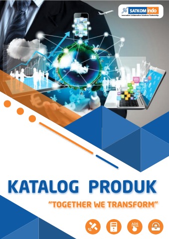 Katalog Produk Satkomindo Mediyasa - 2024