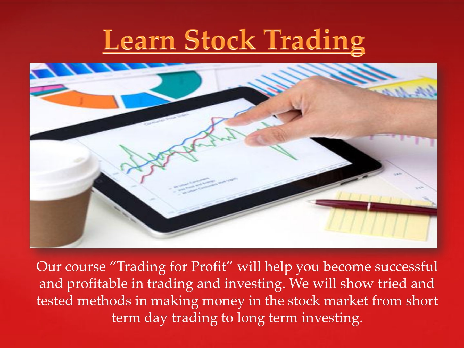 learn stock trading - stock trading - Page 1 - 5 | Flip PDF Online ...