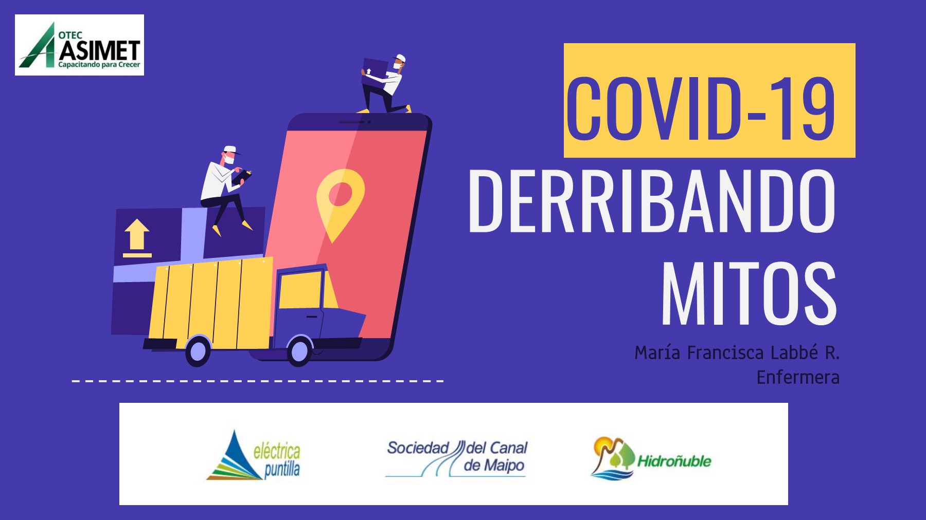 Derribando mitos Covid-19 - jmunozg - Página 1 - 24 | Flip PDF en línea | PubHTML5