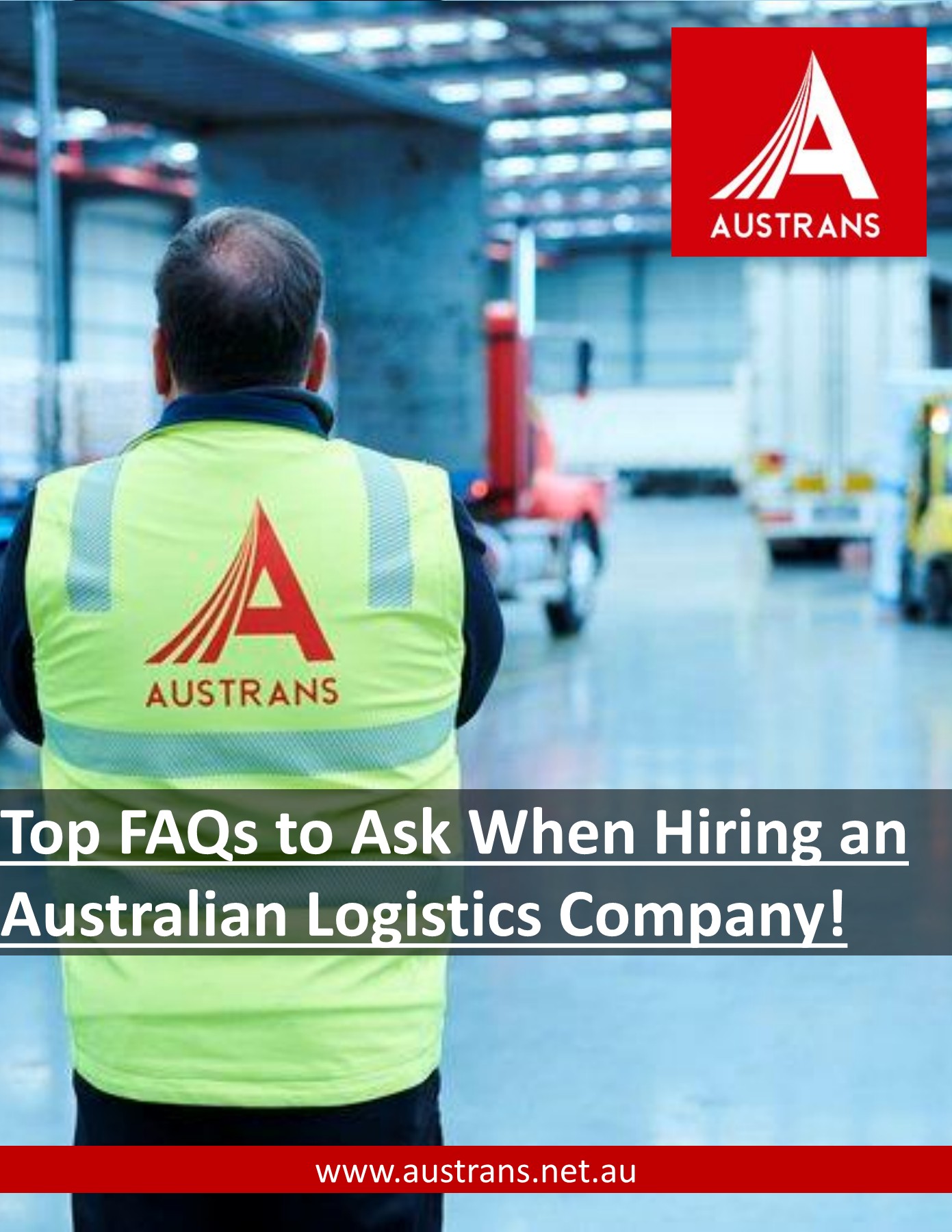 Interstate freight - Austrans - Page 1 - 8 | Flip PDF Online | PubHTML5