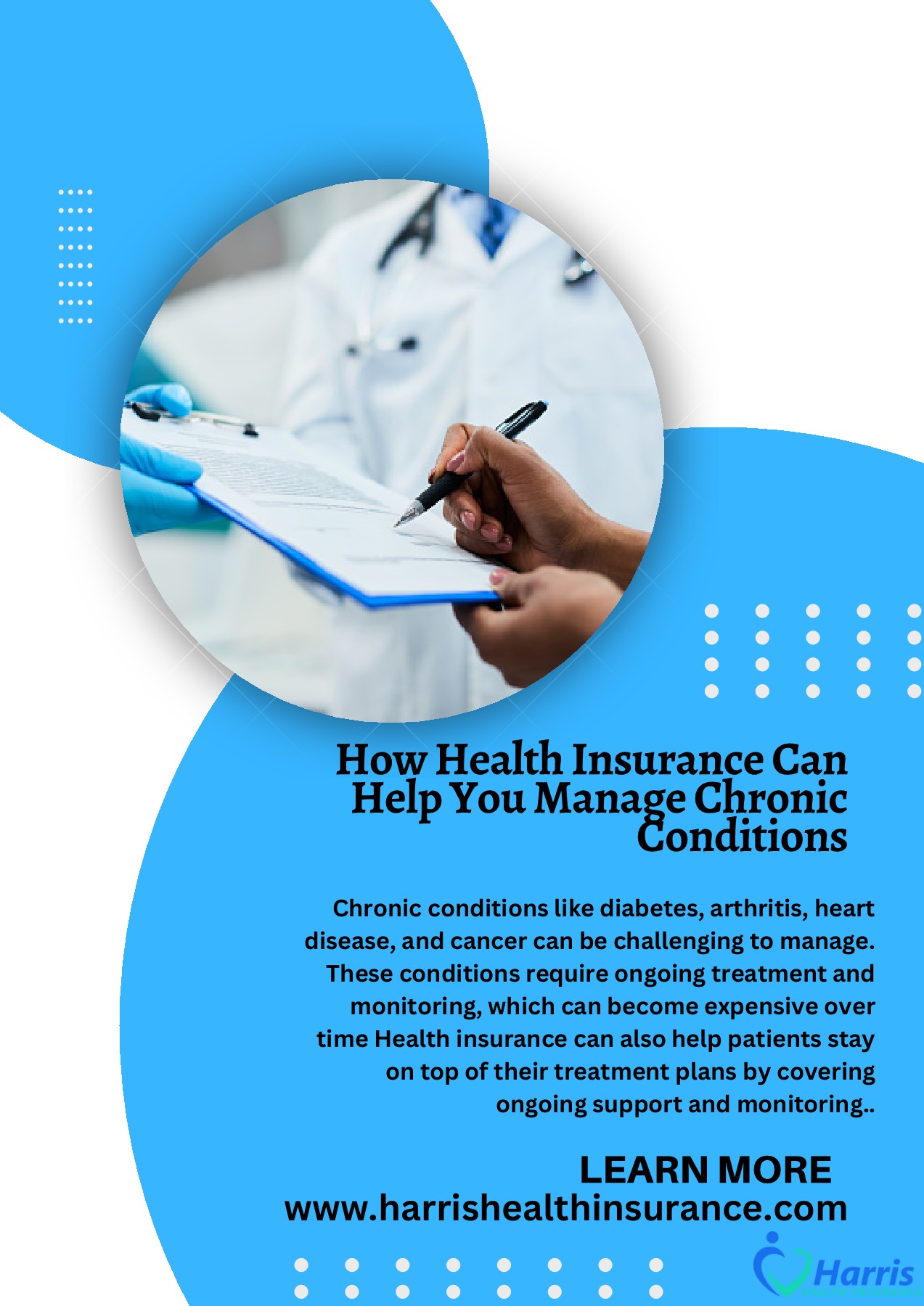 How Health Insurance Can Help You Manage Chronic Conditions ...