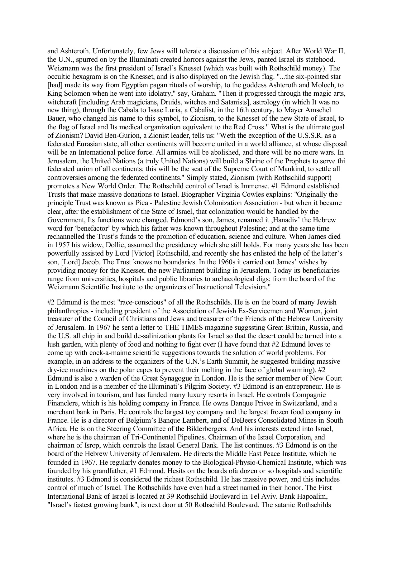 Bloodlines of the Illuminati, by Fritz Springmeier - Guy Boulianne ...