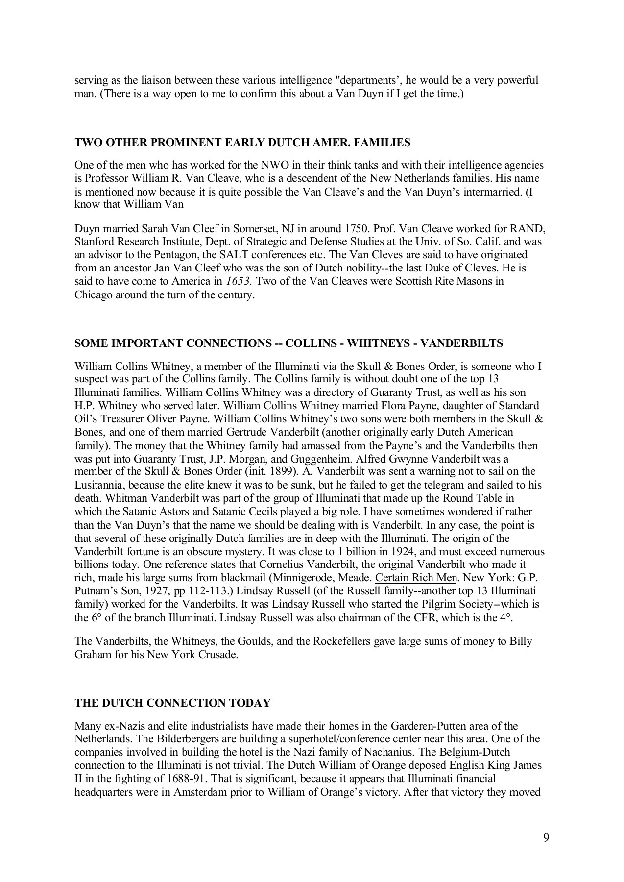 Bloodlines of the Illuminati, by Fritz Springmeier - Guy Boulianne ...