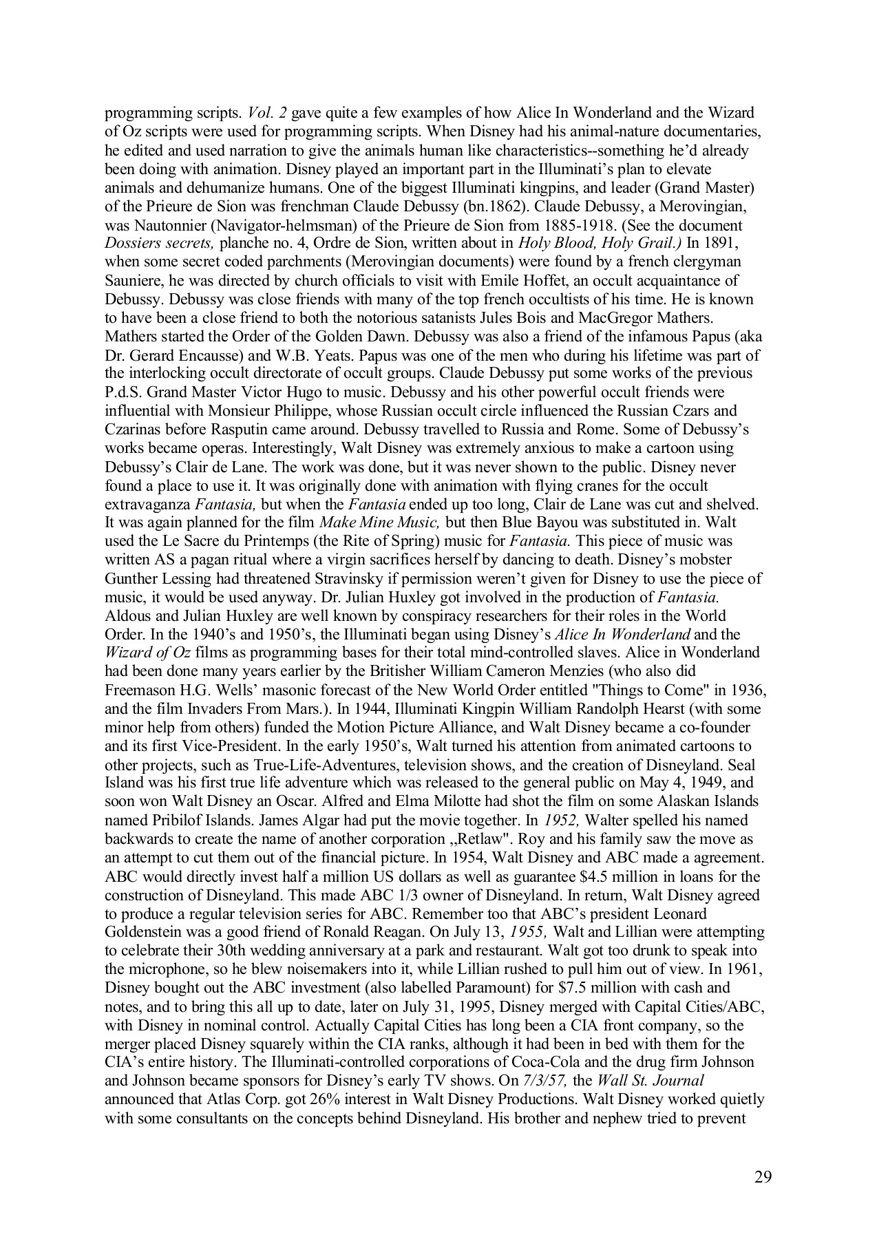 Bloodlines of the Illuminati, by Fritz Springmeier - Guy Boulianne ...