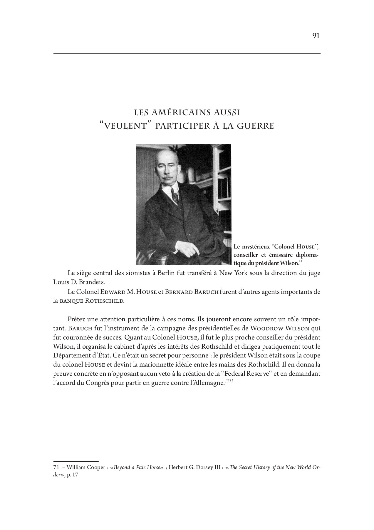 Les sociétés secrètes et leur pouvoir au 20ème siècle, par Jan van ...