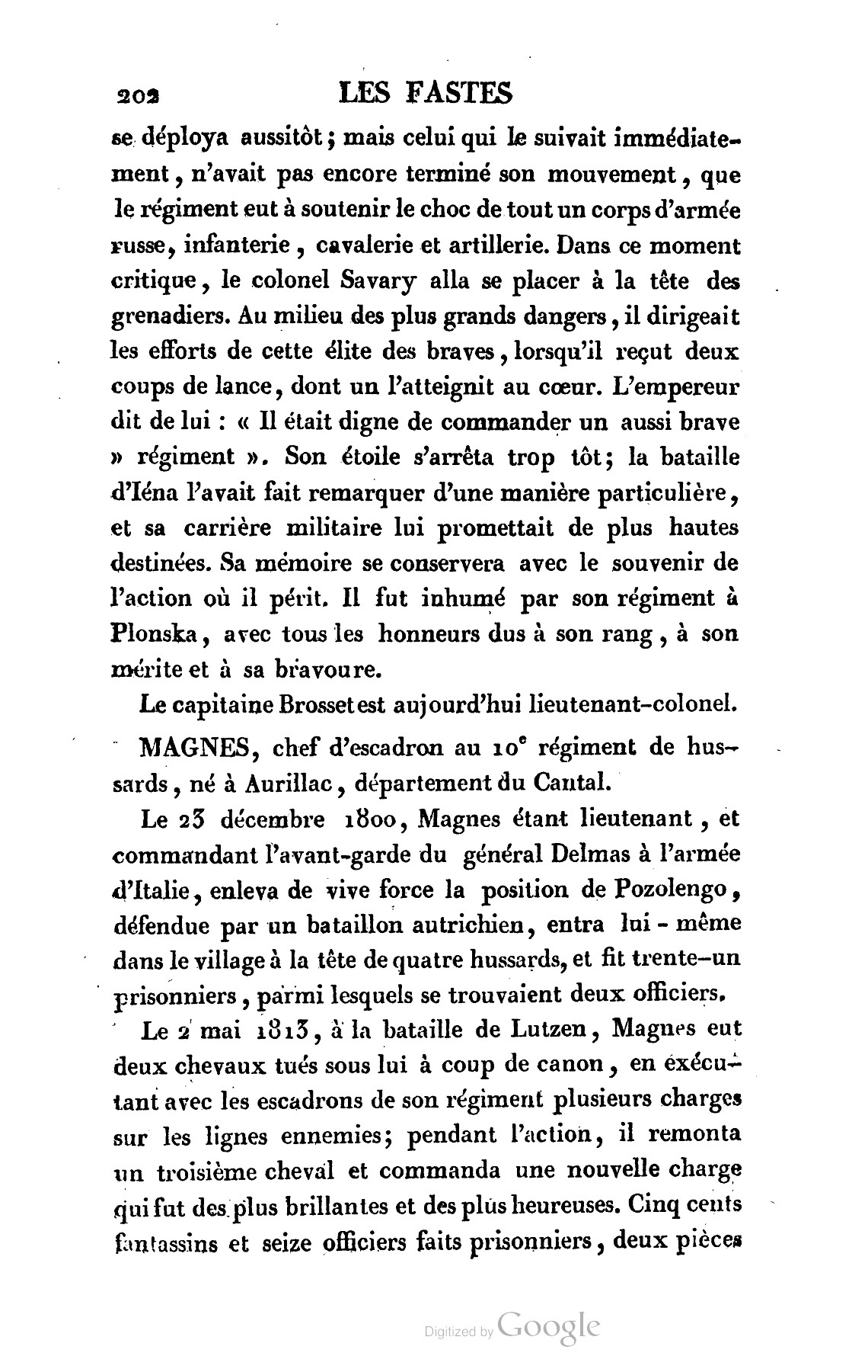 Louis-François L'Héritier - Les Fastes de la gloire, ou Les braves ...