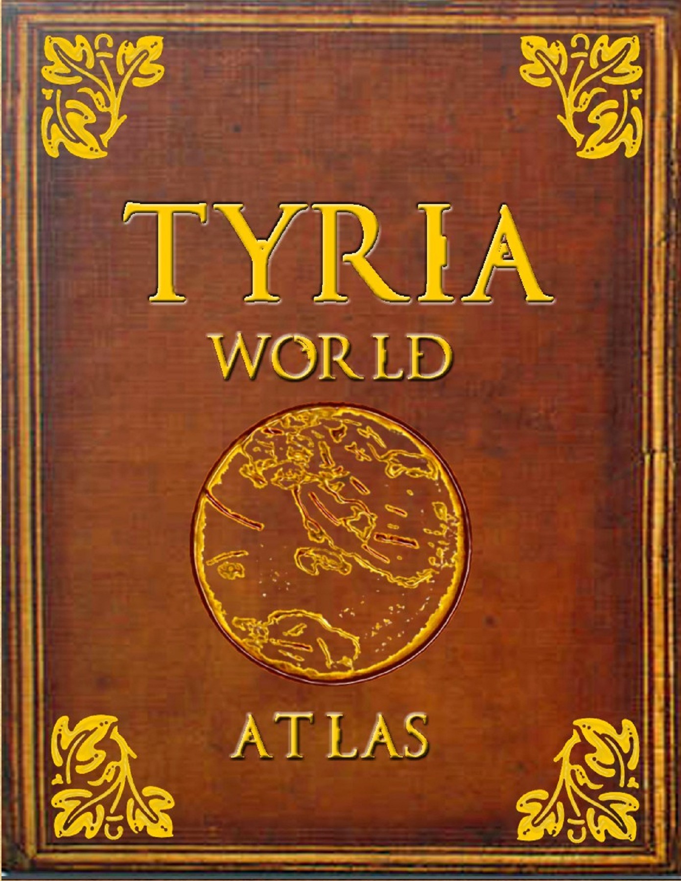 Tyria World Atlas - pauperprince - Page 1 - 202 | Flip PDF Online ...