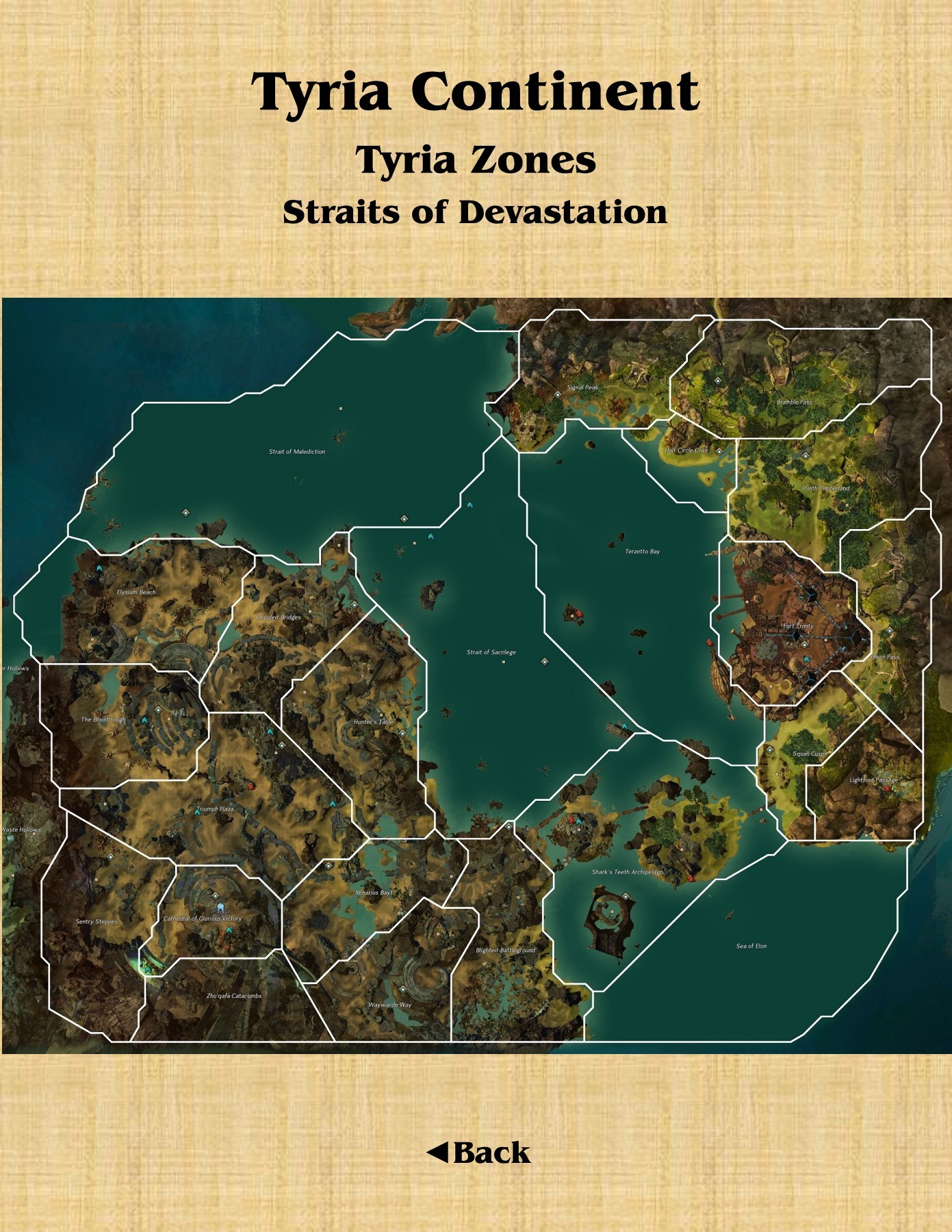 Tyria World Atlas - pauperprince - Page 101 | Flip PDF Online | PubHTML5