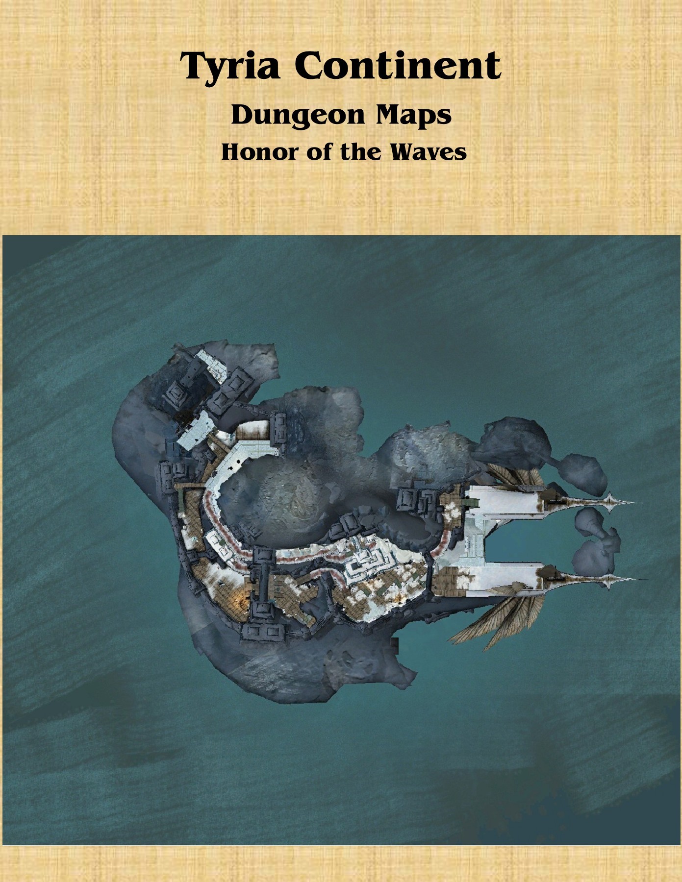 Tyria World Atlas - pauperprince - Page 153 | Flip PDF Online | PubHTML5