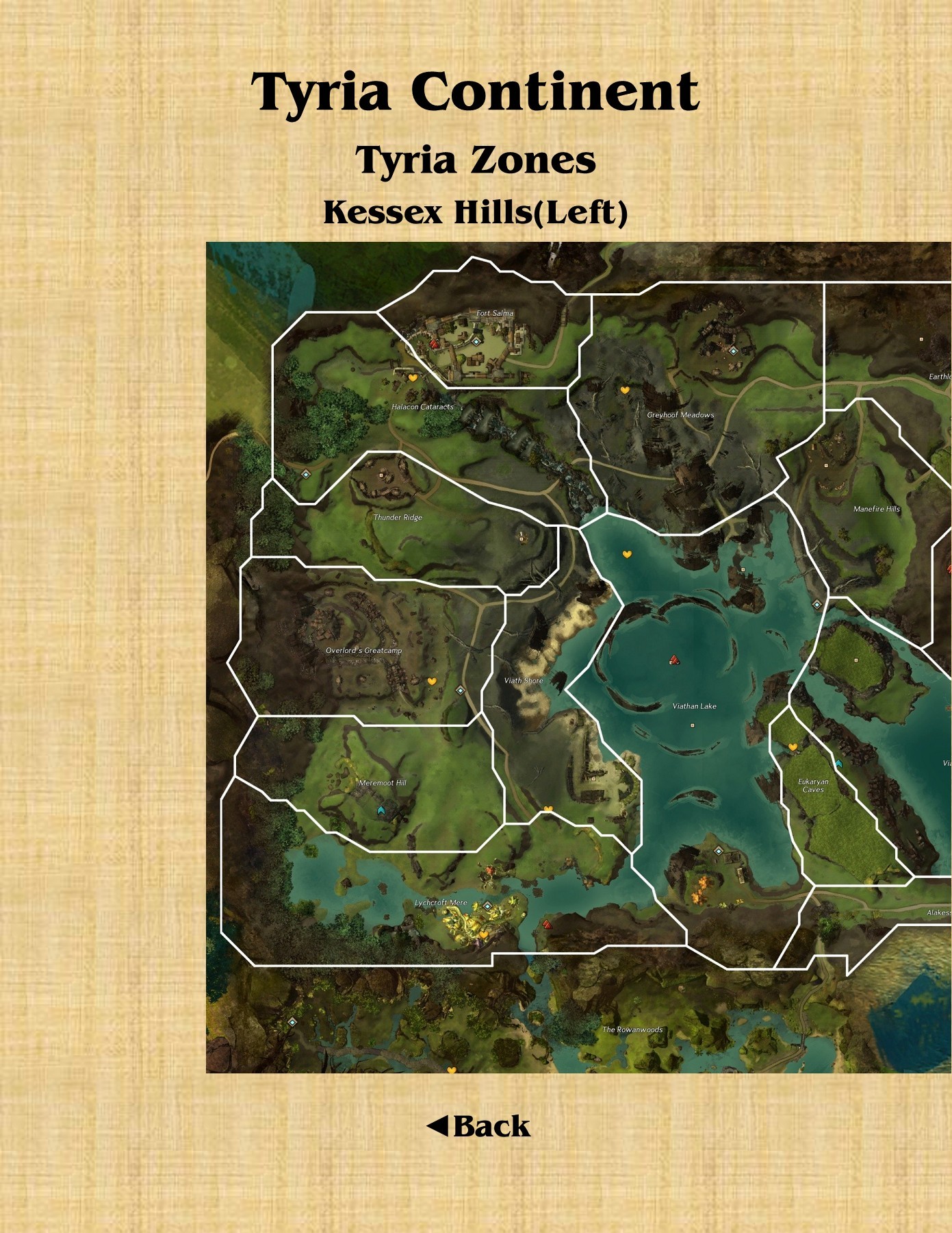 Tyria World Atlas - pauperprince - Page 50 | Flip PDF Online | PubHTML5