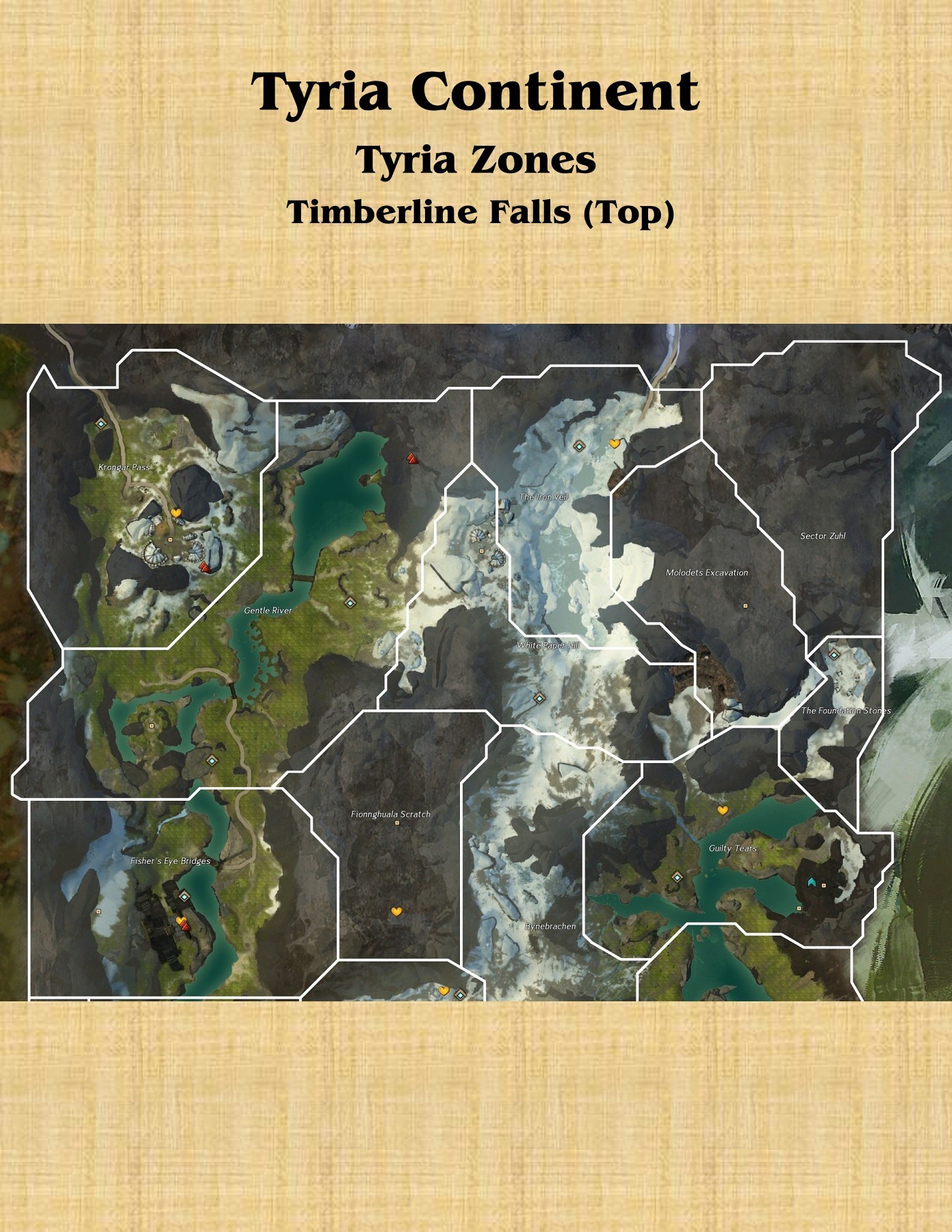 Tyria World Atlas - pauperprince - Page 88 | Flip PDF Online | PubHTML5