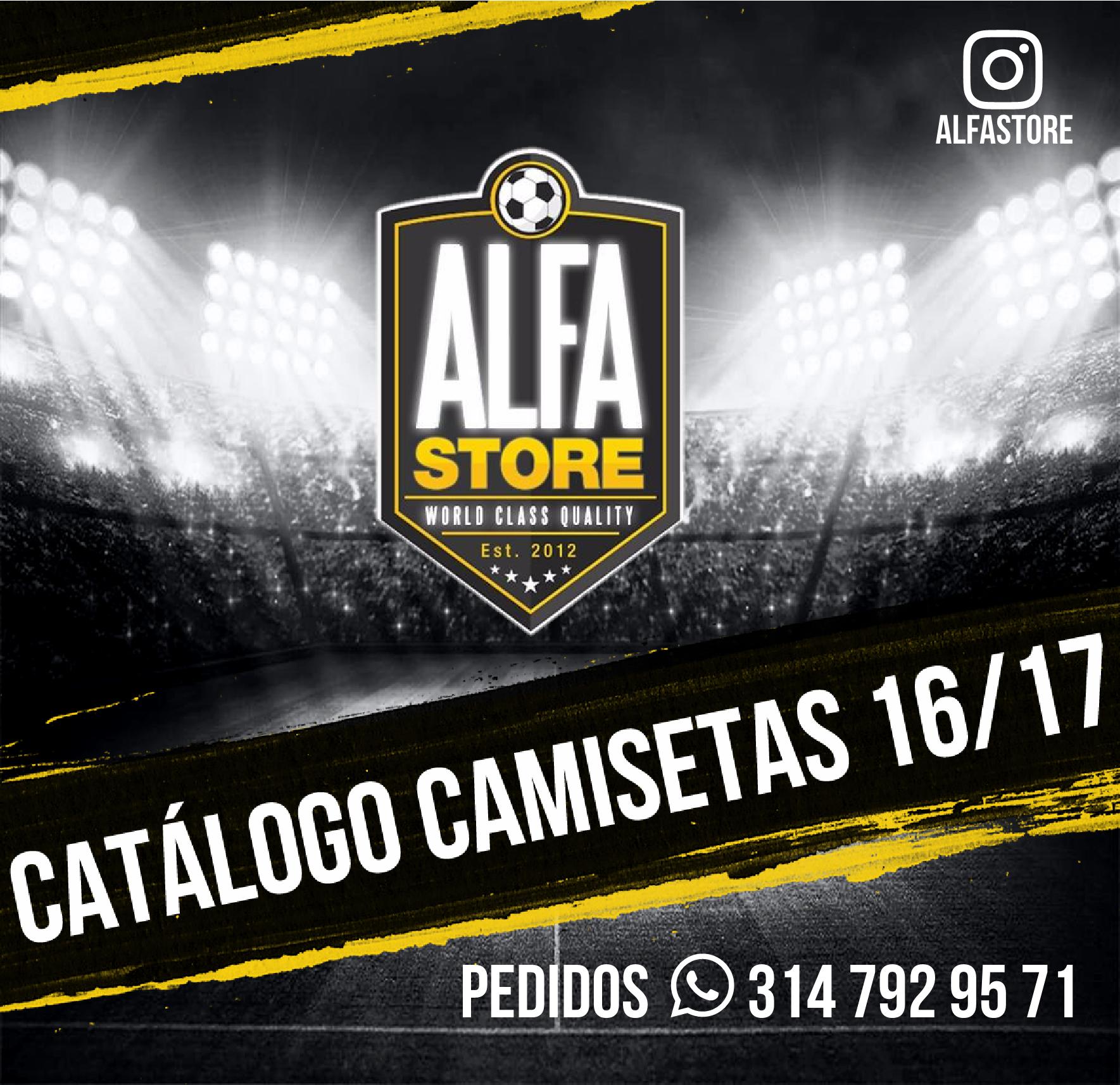 Alfa Store-Catálogo - tiven_s - Página 1 - 18 | Flip PDF en línea | PubHTML5