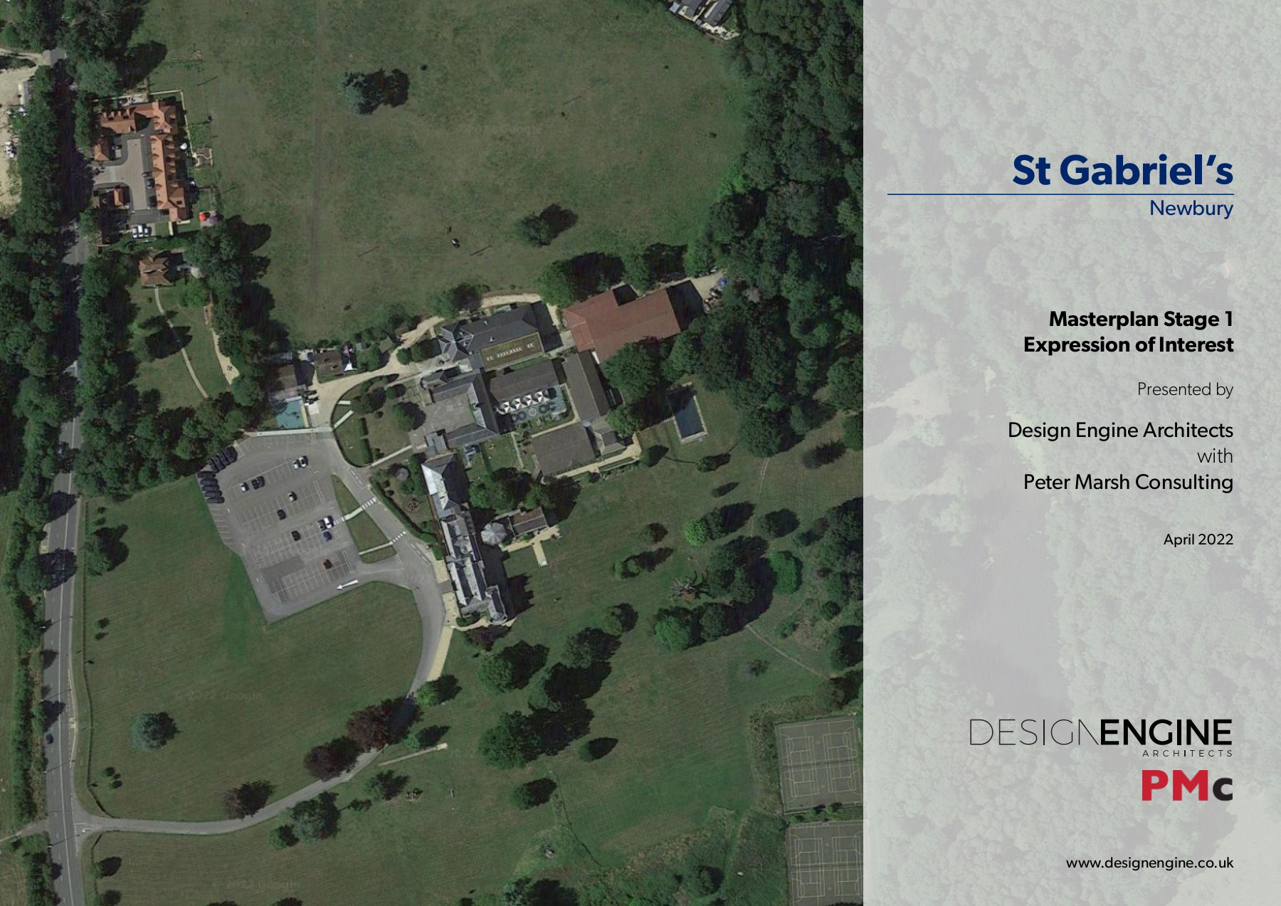 St Gabriel's School EOI - Design Engine Architects - it - Page 1 - 37 ...