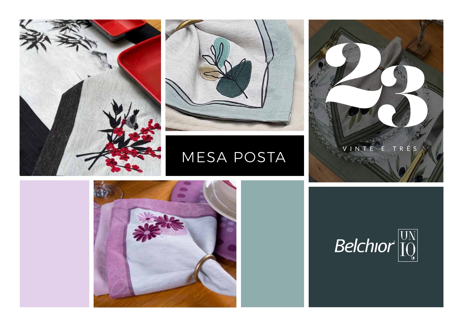 CATALOGO MESA POSTA - chegattirepresentacoes - Page 1 - 40 | Flip PDF Online | PubHTML5